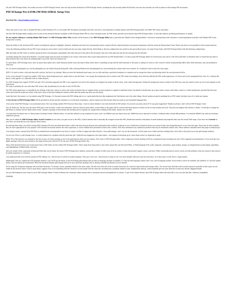 Fillable Online Perform Optical Character Recognition (OCR) on Documents ... Fax Email Print ...