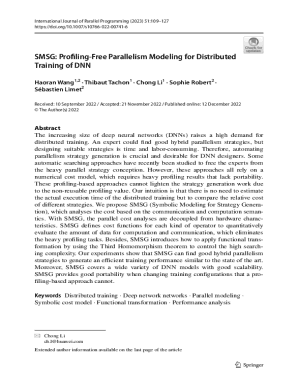 Fillable Online Assessing Application Efficiency and Performance ... Fax Email Print - pdfFiller