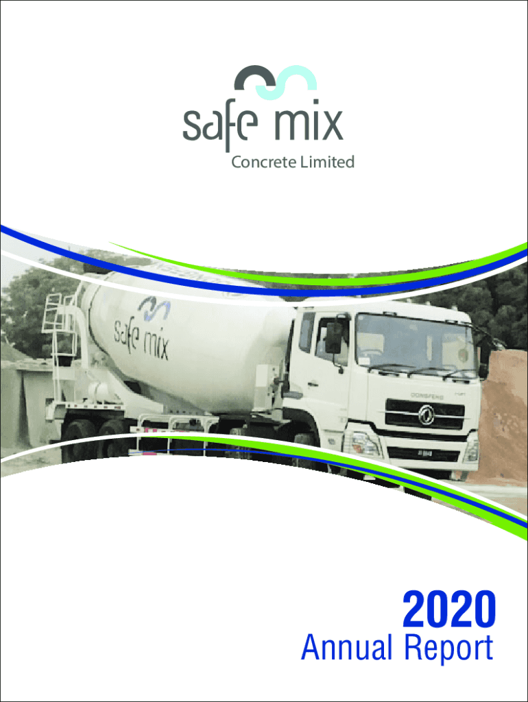 Fillable Online Innovations in Modern Construction: The Role of ReadyMix ... Fax Email Print ...