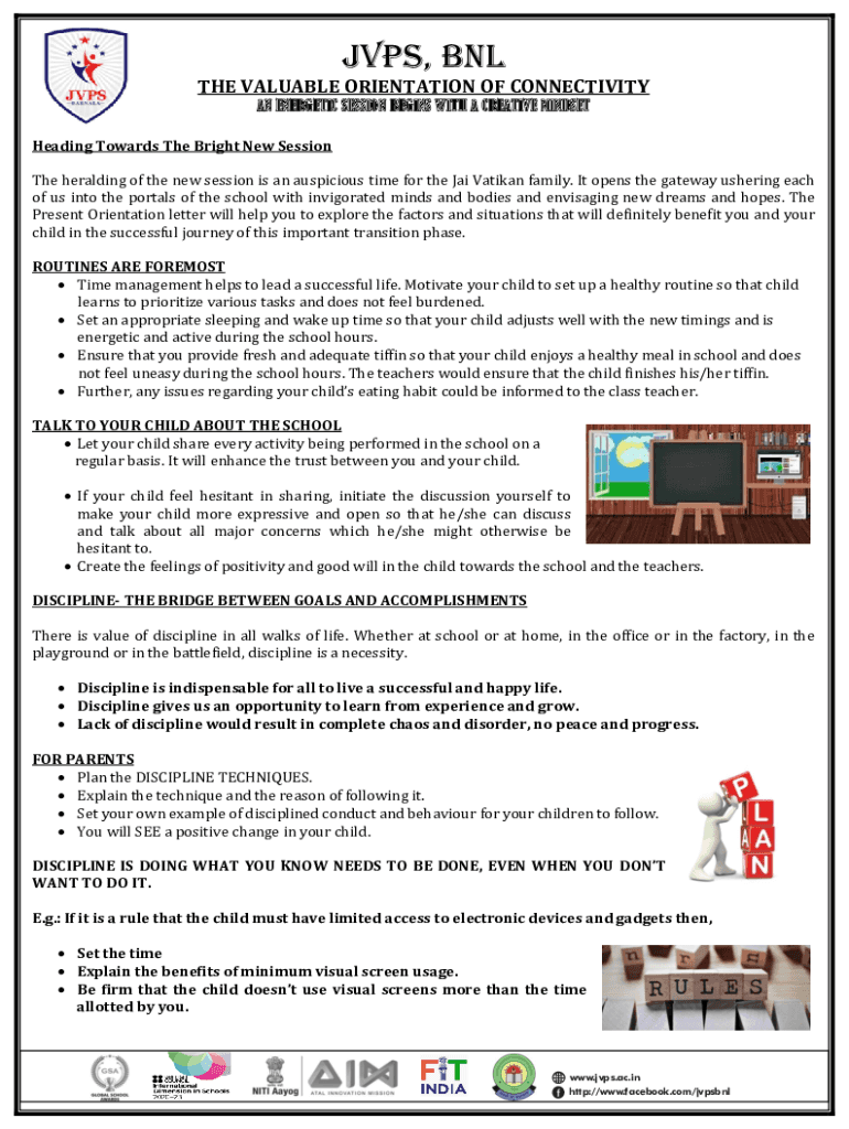 Fillable Online How To Nurture Deeper Connections: My Learning Journey ...