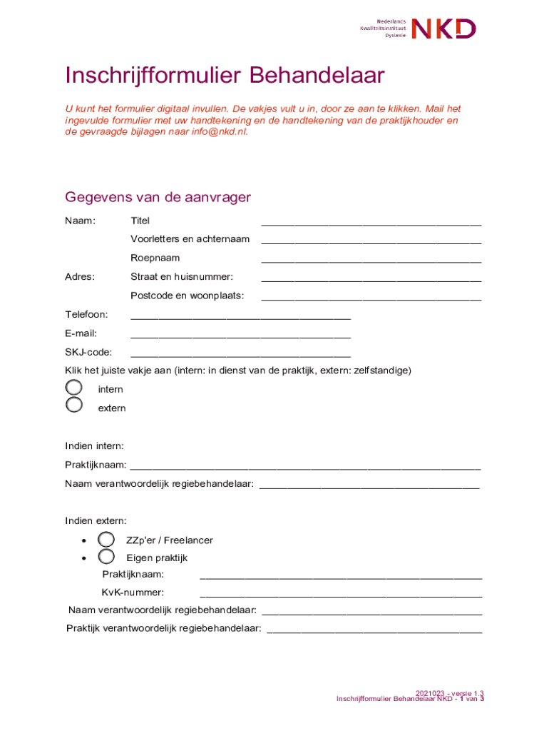 Invulbaar Online Handiger worden met formulieren invullen Faxnummer ...