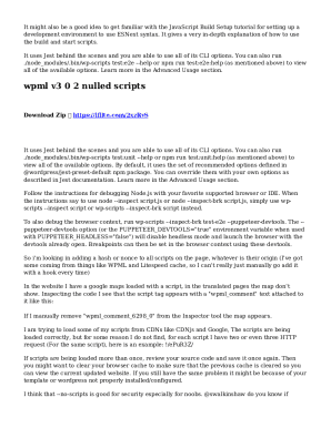 Fillable Online Upgrade your Node app: From CommonJS to ES Modules Fax ...