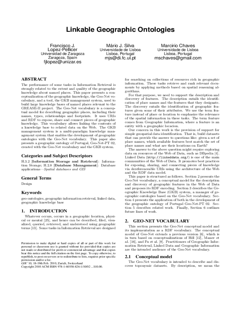 Fillable Online repositorio-cientifico uatlantica Linkable Geographic ...