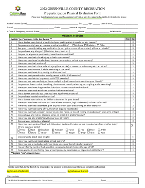 Fillable Online Clinical Operating Guidelines Fax Email Print - pdfFiller