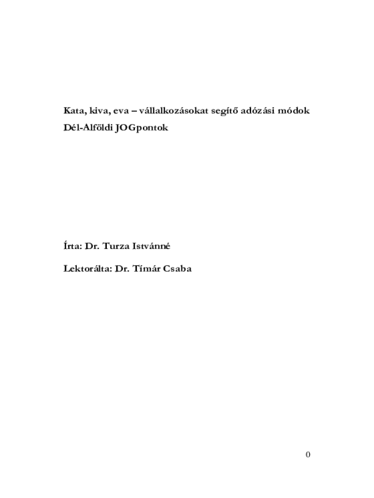 Fillable Online Dl-Alfldi JOGpontok Fax Email Print - pdfFiller