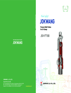 Fillable Online Major Customers - JOKWANG I.L.I Fax Email Print - pdfFiller