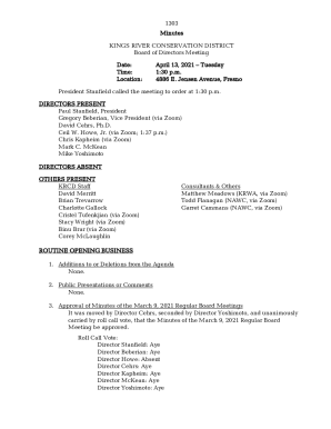 Fillable Online Calendar - County of Fresno Fax Email Print - pdfFiller