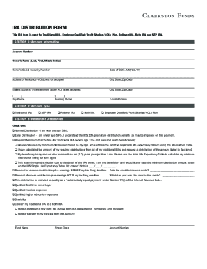 Fillable Online What Is IRS Form 5498: IRA Contribution Information ...