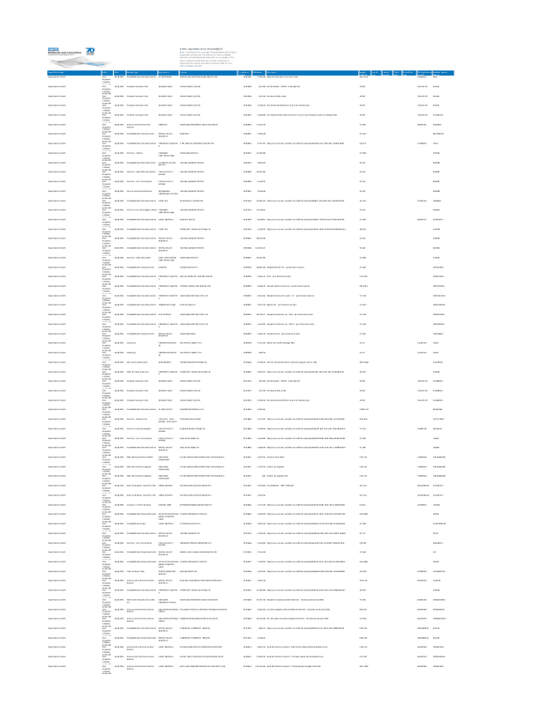Fillable Online Hospitals Transformation Programme Fax Email Print ...
