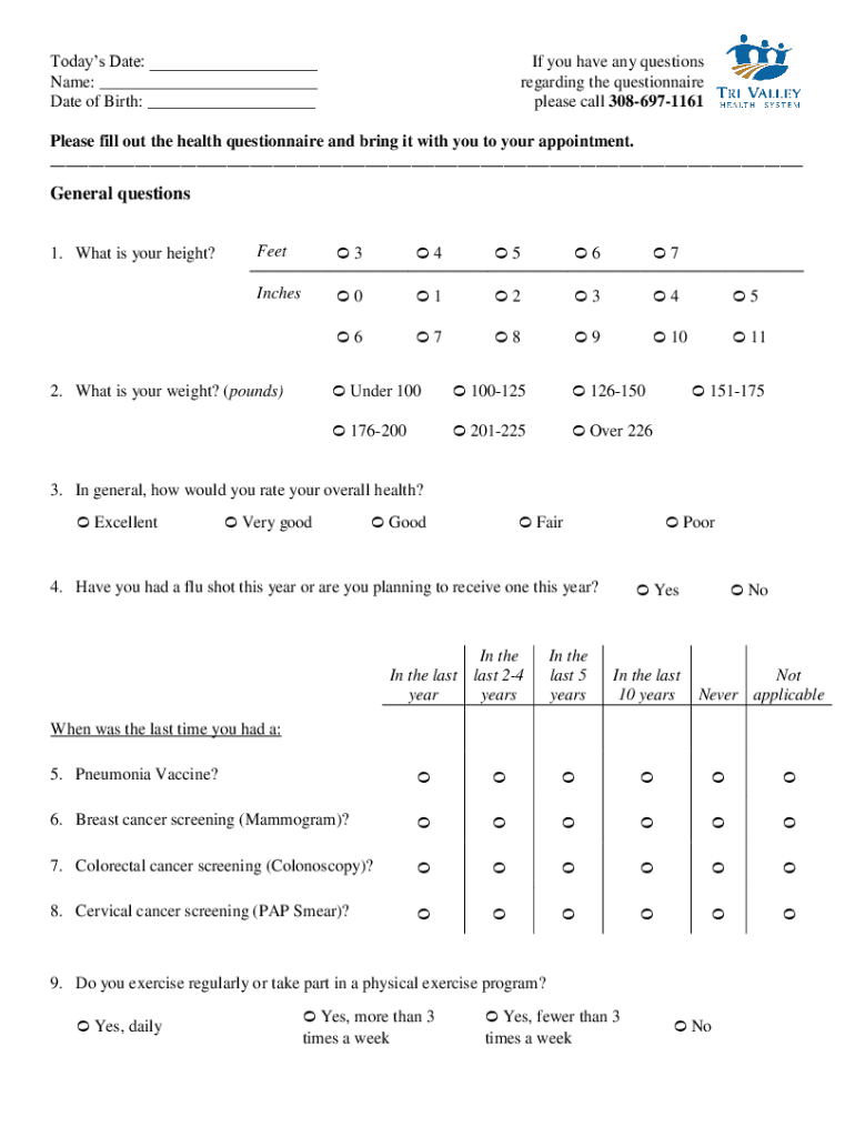 Fillable Online 24-Month Resident Father Questionnaire Fax Email Print ...