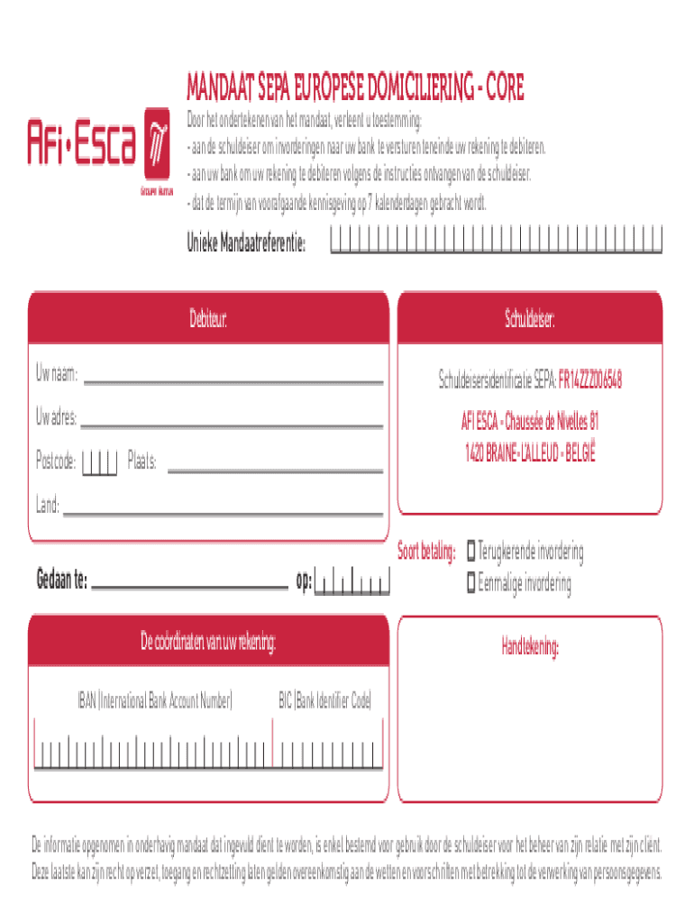 Invulbaar Online AFI15-1593-24-25-Mandat-Prelevement-SEPA-Court-NL.indd ...