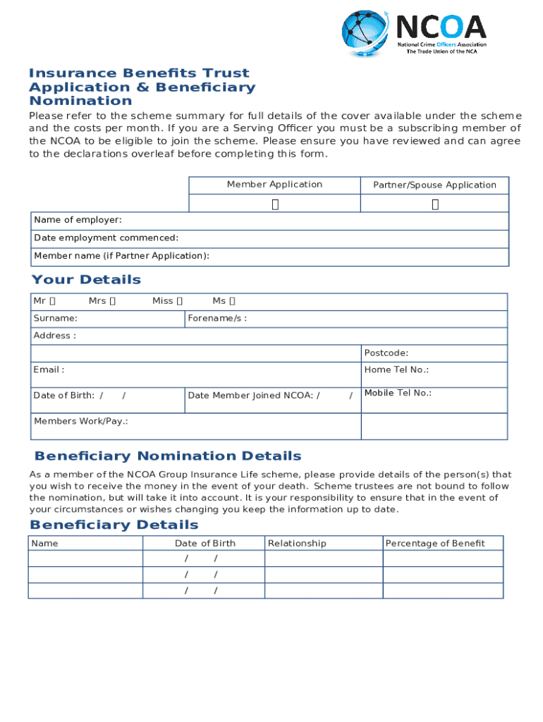 A Review of the Summary of Benefits and Coverage Doc Template | pdfFiller