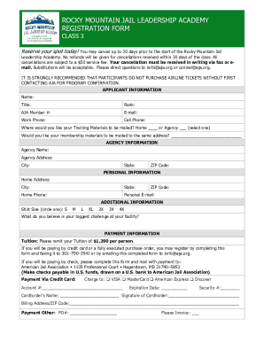 Fillable Online RMLL Forms Fax Email Print - pdfFiller