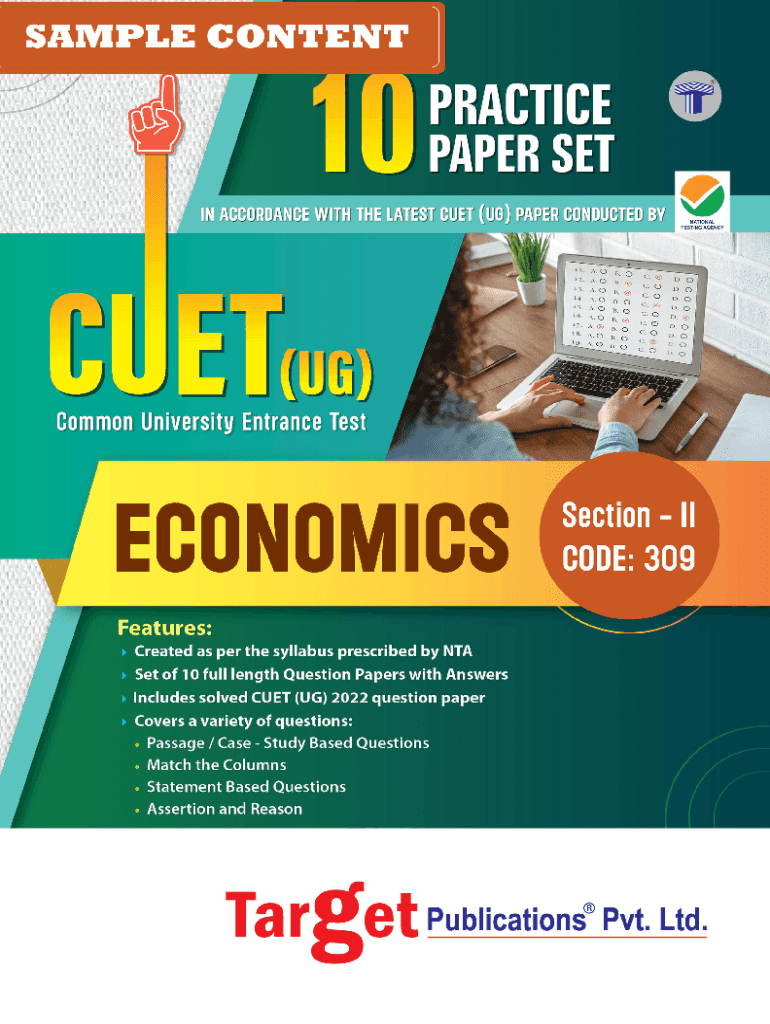 Fillable Online Why CUET is Important: Benefits of CUET Exam, What is ...