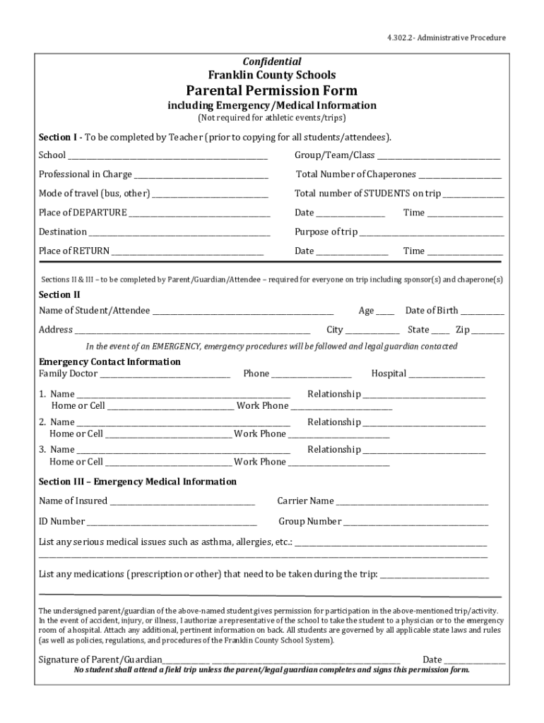 Fillable Online Athletic Trainer Consent Form Fax Email Print - pdfFiller