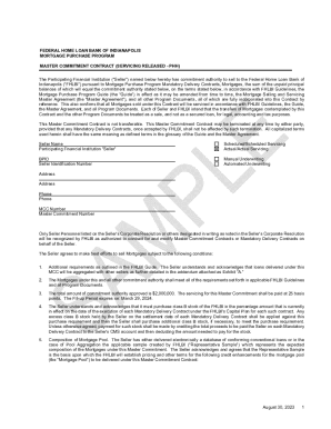 Fillable Online SAMPLE-MCC-Servicing-Released-PHH. ... Fax Email Print ...