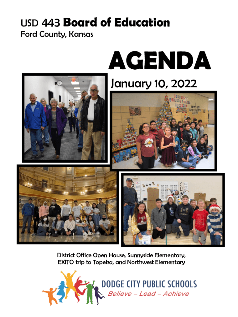 Fillable Online Dodge City Public Schools - Sunnyside Elementary Fax ...