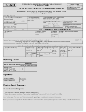 Fillable Online Habachy David Fax Email Print - pdfFiller