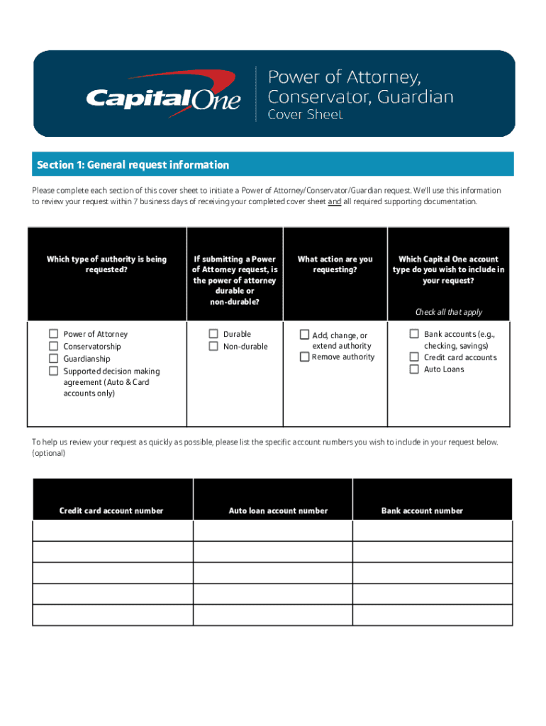 Fillable Online Section 1: General request information Fax Email Print ...