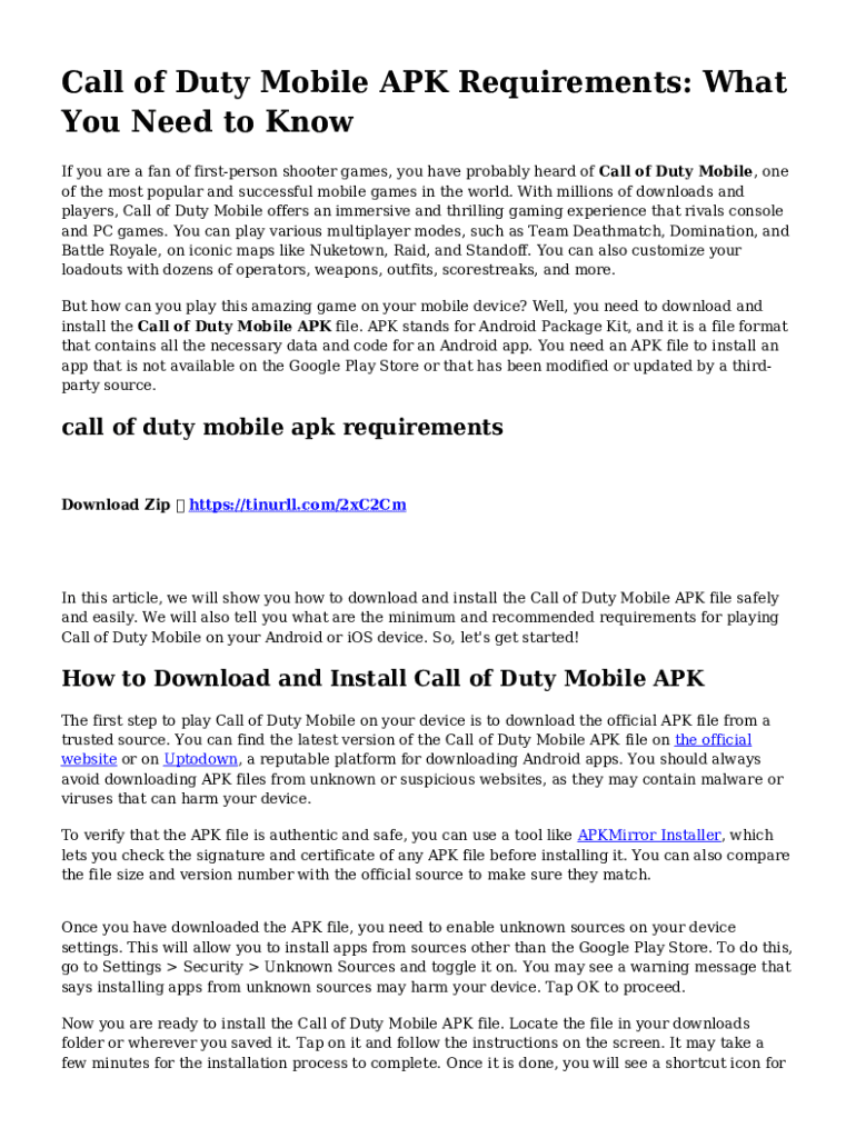 Fillable Online Let's face it guys, Cod Mobile left FPP fan base in the ...