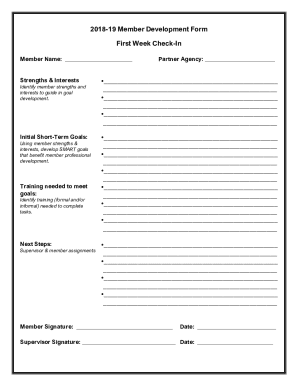 Fillable Online cnnc uncg AmeriCorps ACCESS Project Service Site ...