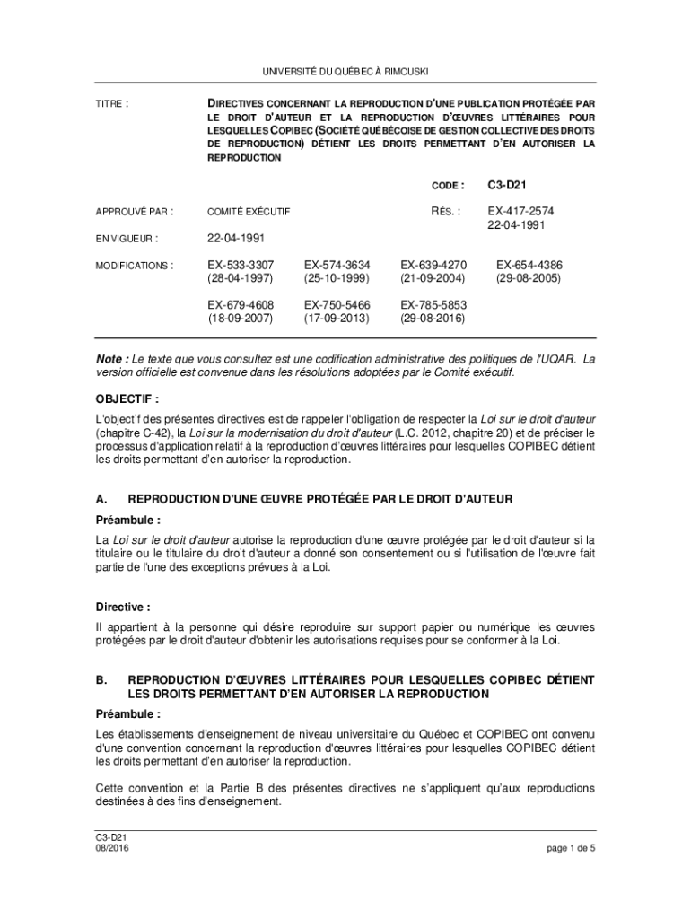 Remplissable En Ligne Droit d'auteur et demande d'autorisation de reproduction ... Fax Email ...