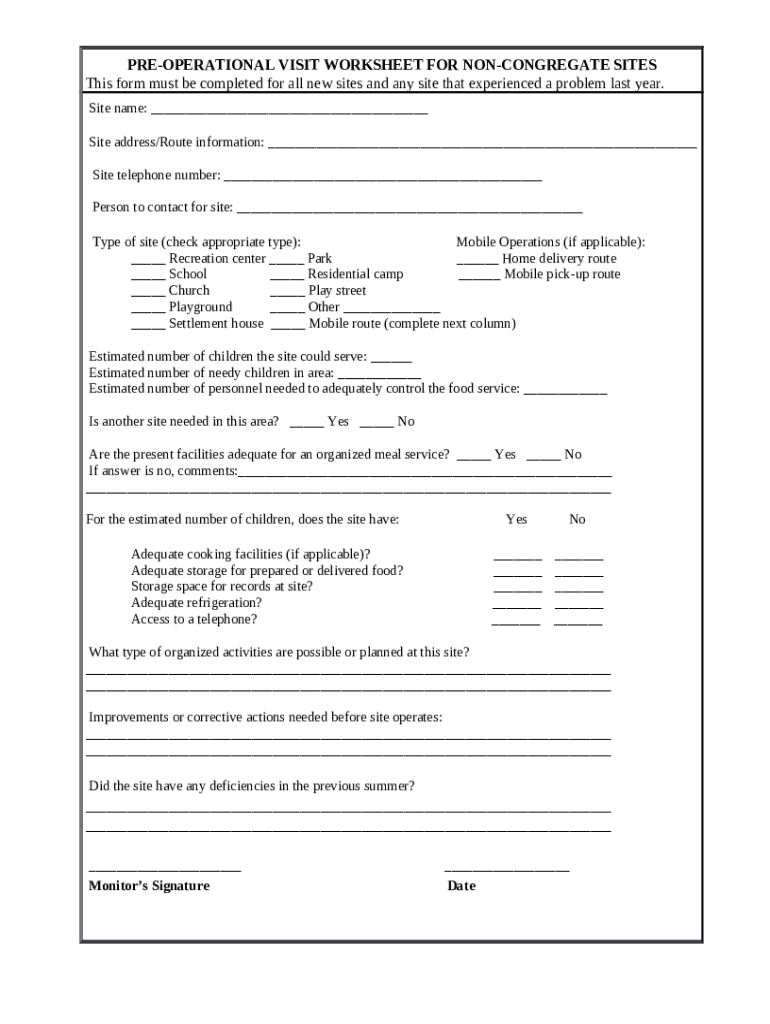 Non-Congregate Solutions to Unsheltered Homelessness Doc Template ...
