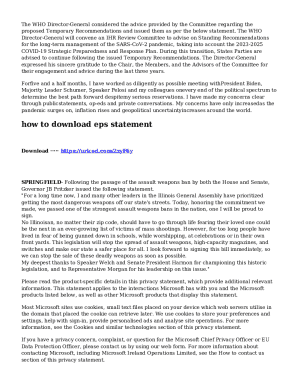 Fillable Online How To Download Eps Statement Fax Email Print - pdfFiller