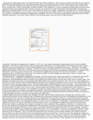Fillable Online 23 Most Common Types of Forms and Where You Need ...