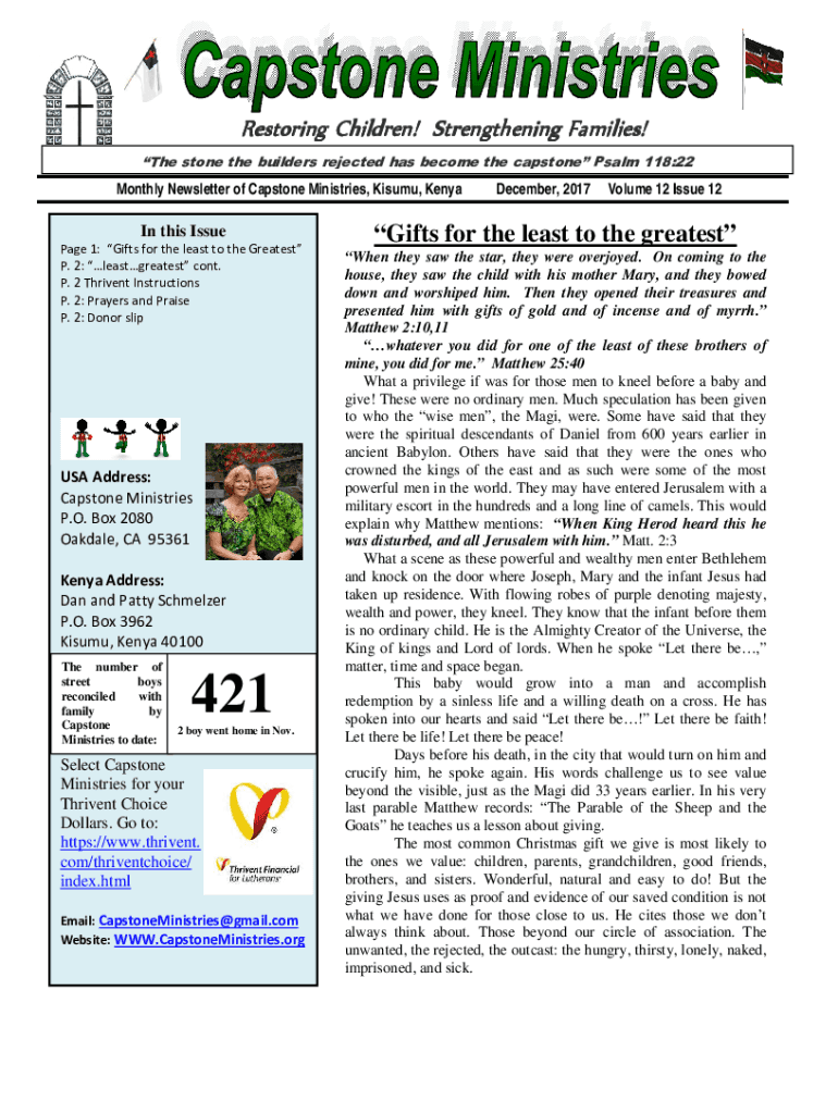 Fillable Online The Rejected Brick: A Psalm 118 Story for Kids - Jared ...