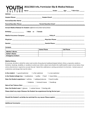 Fillable Online I-20 Application 2023-2024 - Loving Savior of the Hills ...