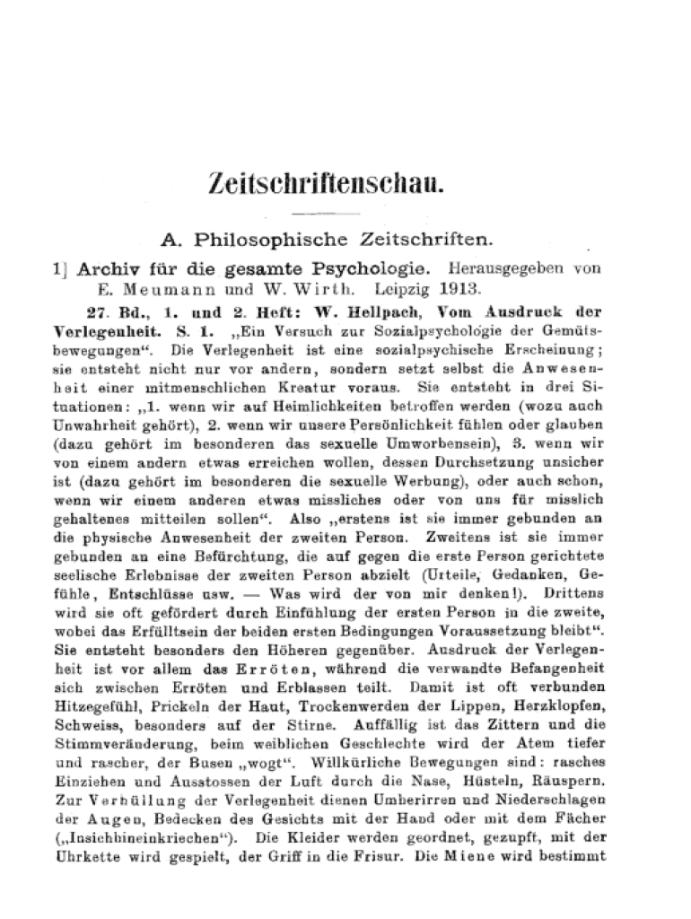 Ausfüllbar Online P h ilo so p h isc h e Z eitschriften Fax Email Drucken - pdfFiller