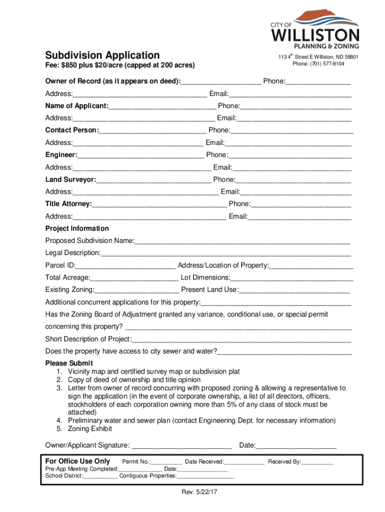 Fillable Online Applications and Fee Schedule Fax Email Print - pdfFiller
