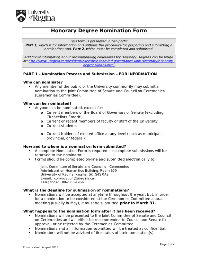 Honours and Awards - The Law Society of Newfoundland ... Doc Template ...
