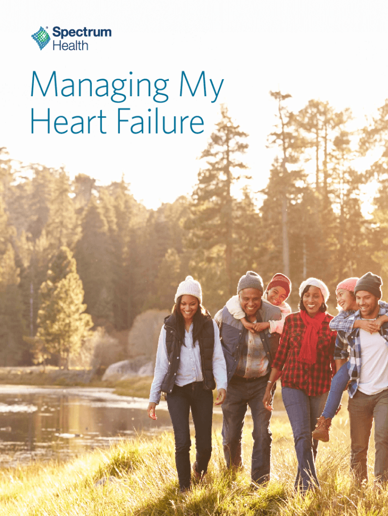 Fillable Online Patient education: Heart failure (Beyond the Basics ...