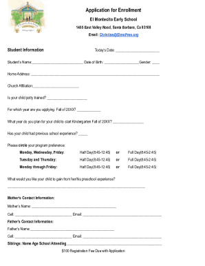 Fillable Online Admissions and Required Forms Fax Email Print - pdfFiller