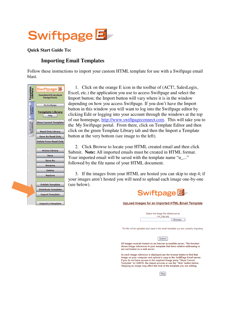 Fillable Online Quick Start Guide To: Fax Email Print - pdfFiller