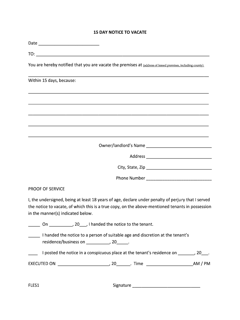 Eviction Notice Template Mississippi Fill Online Printable Fillable 