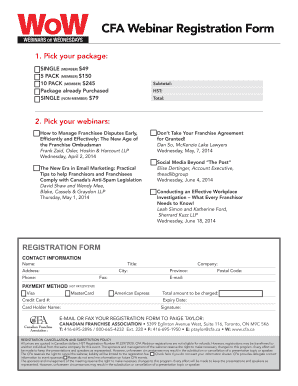 Fillable Online Pick your package: Fax Email Print - pdfFiller