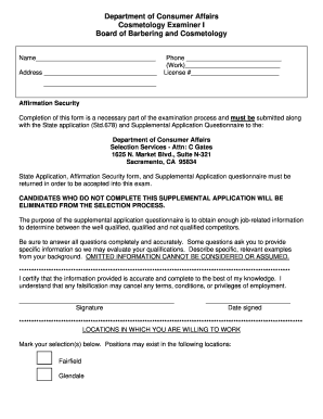 Fillable Online Co Signer Agreement.doc Fax Email Print - pdfFiller