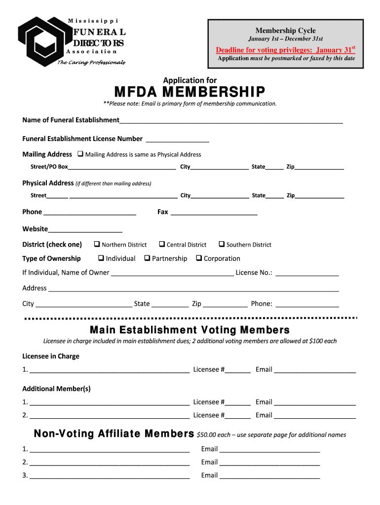 Fillable Online FUNERAL Fax Email Print - pdfFiller