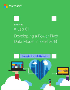 Fillable Online Power BI Fax Email Print - pdfFiller