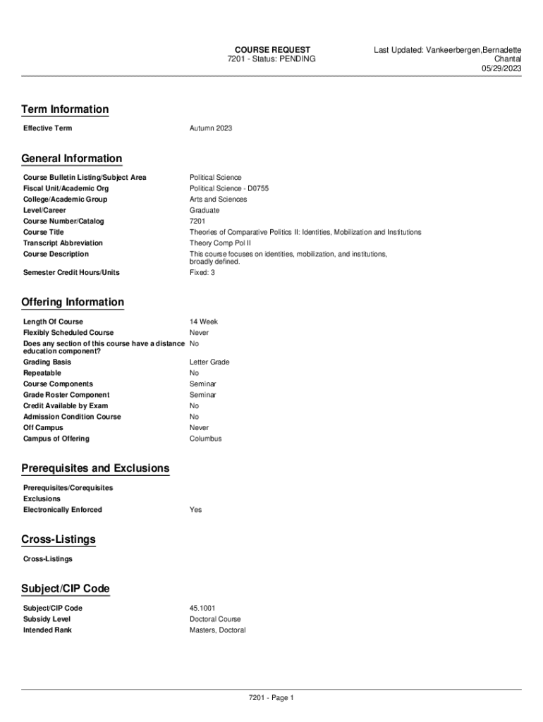 Fillable Online 7201 - Status: PENDING Fax Email Print - pdfFiller