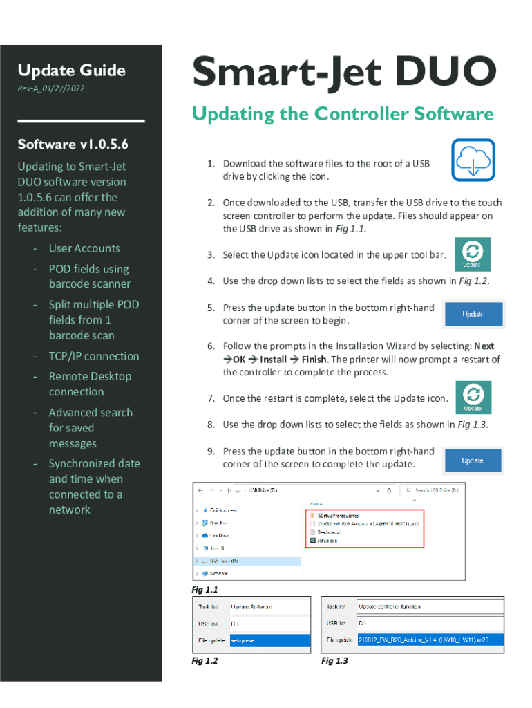 Fillable Online Smart-Jet DUO Fax Email Print - pdfFiller