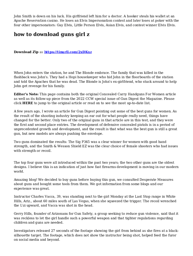 Fillable Online Is Scottsdale's John Smith the secret love child of Elvis ... Fax Email Print ...