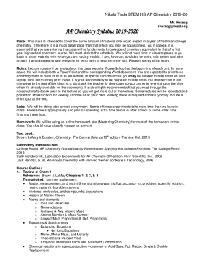 Fillable Online Tesla STEM High School - Lake Washington School ...