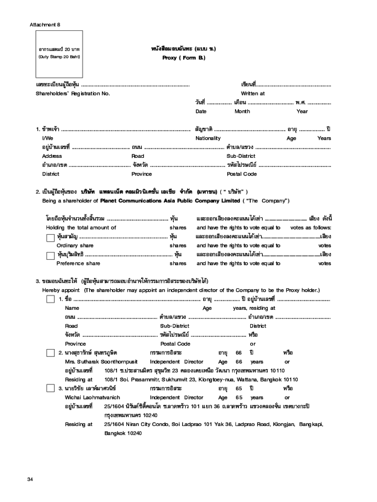 Fillable Online Attachment No. 7 Explanation on the appointment of ... Fax Email Print - pdfFiller