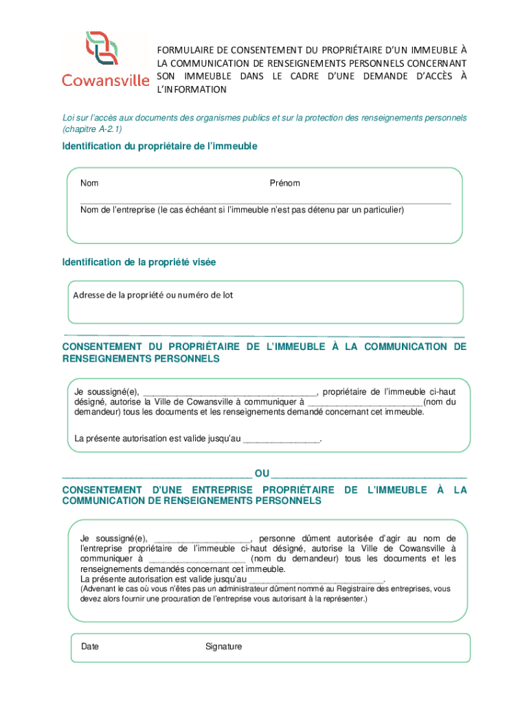 Remplissable En Ligne 9- Actionsposer pour la conformitla Loi 25 ...