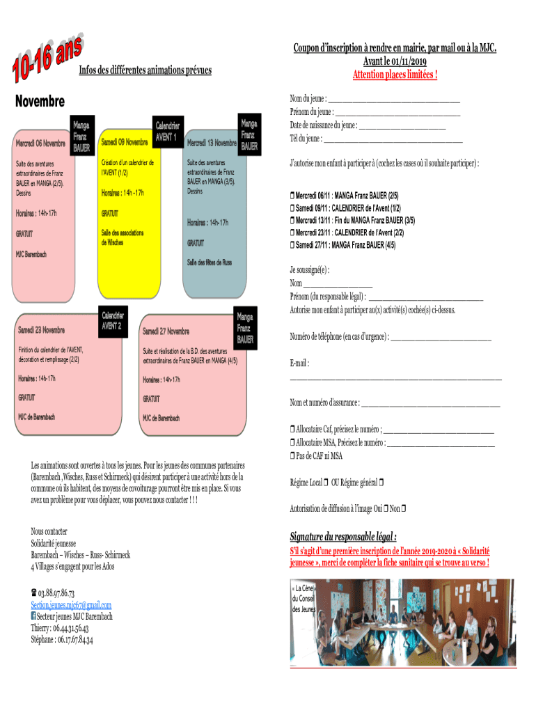 Remplissable En Ligne Student's Rights and Responsibilities - MJC Fax ...