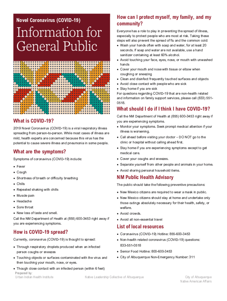 Fillable Online The National Evaluation of Good Health and Wellness in ...